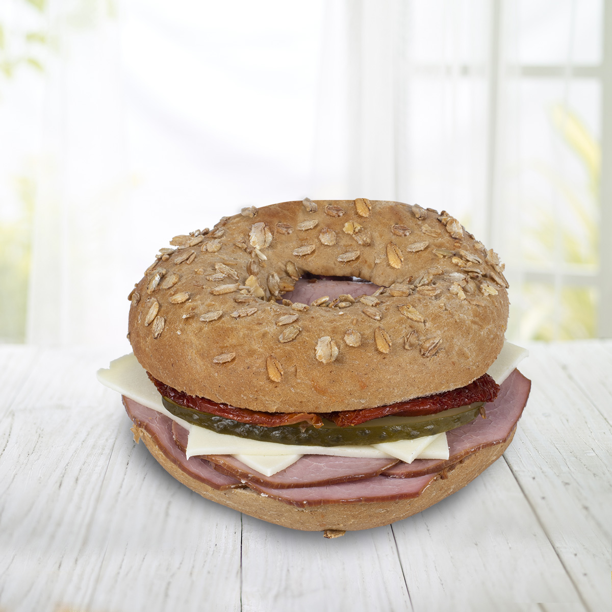 Bagel ve Simitler - Begel Çeşitleri | Biofresh Toptan Sandviç